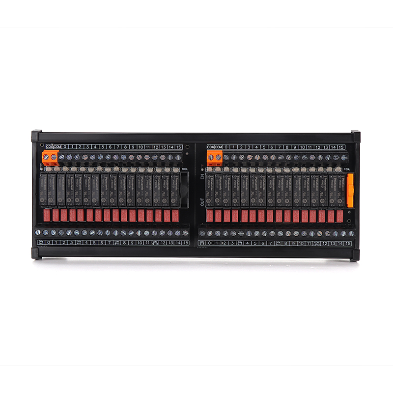 省配线终端 松下Panasonic PA1a继电器模组RT-P32S-L - 恩爵ENMG智能科技