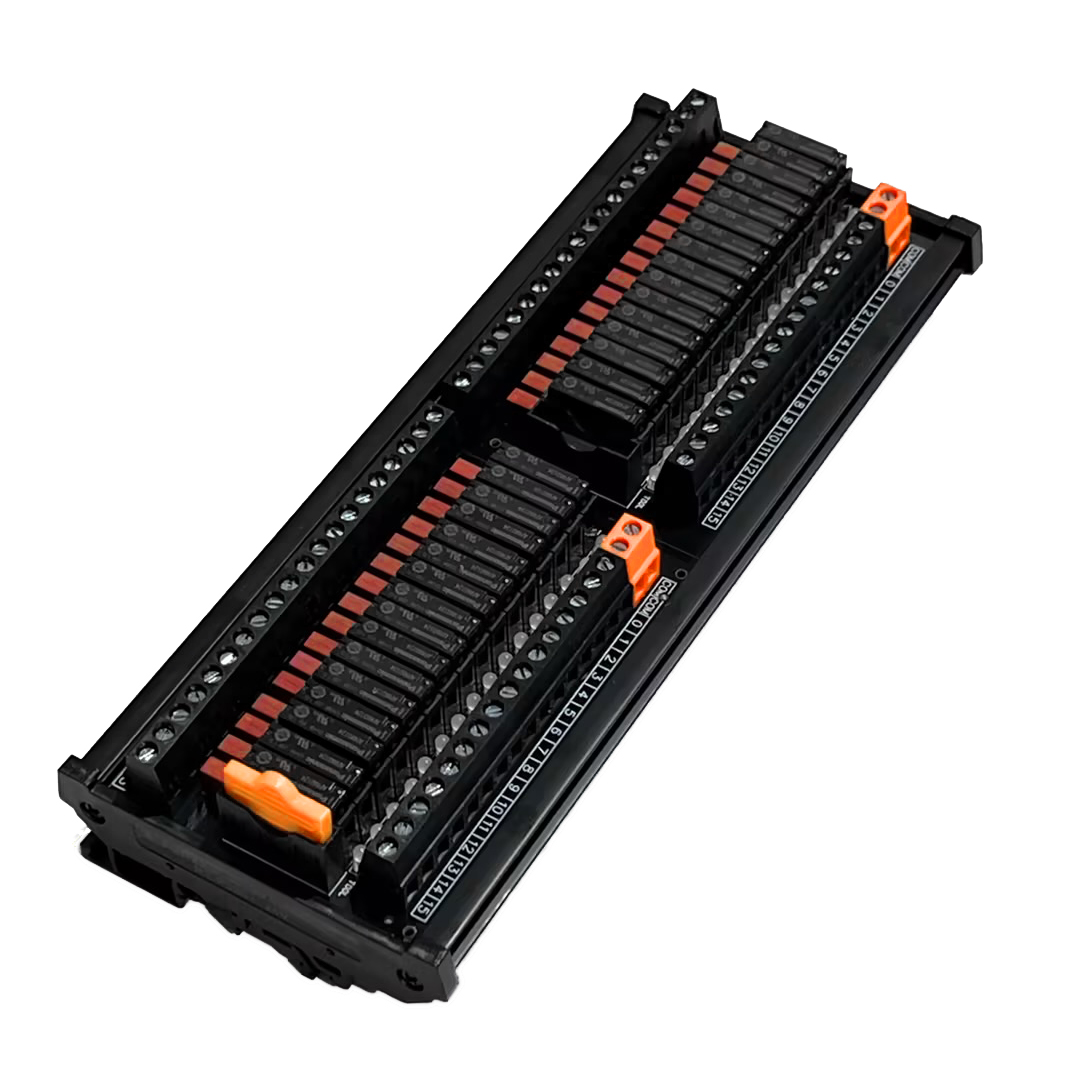 省配线终端 松下Panasonic PA1a继电器模组RT-P32S-L - 恩爵ENMG智能科技