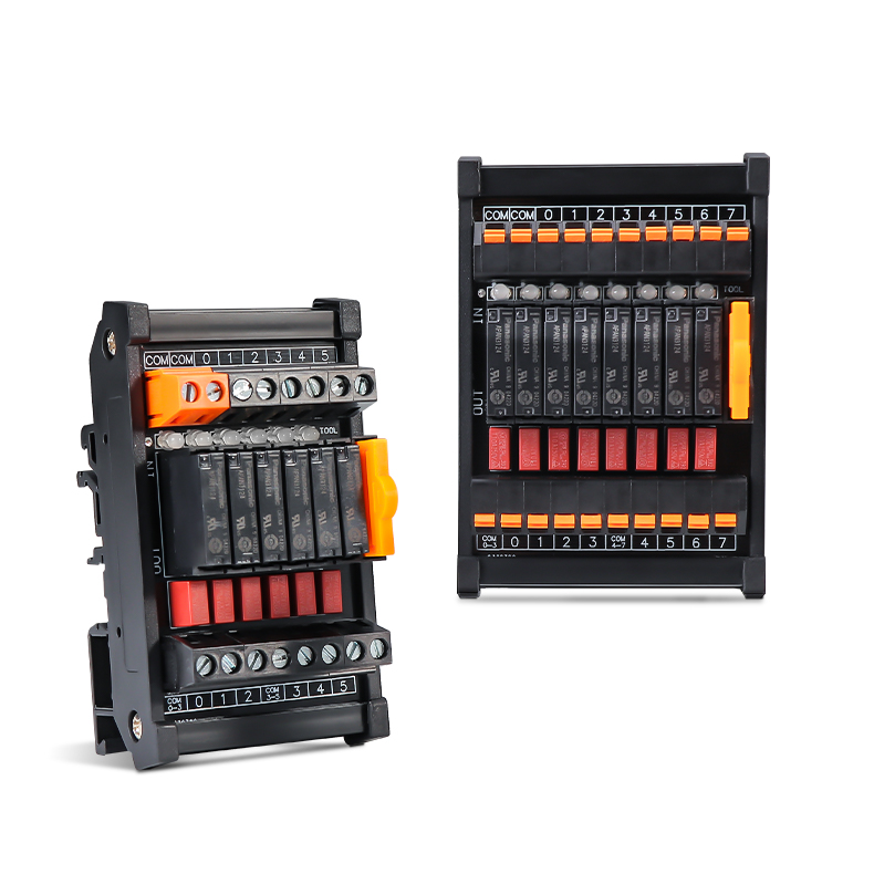 省配线终端 松下Panasonic PA1a继电器模组RT-P-L - 恩爵ENMG智能科技