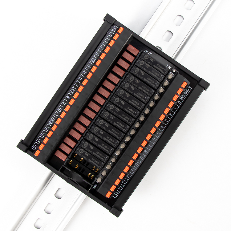 省配线终端 松下Panasonic PA1a继电器模组RT-P-L - 恩爵ENMG智能科技