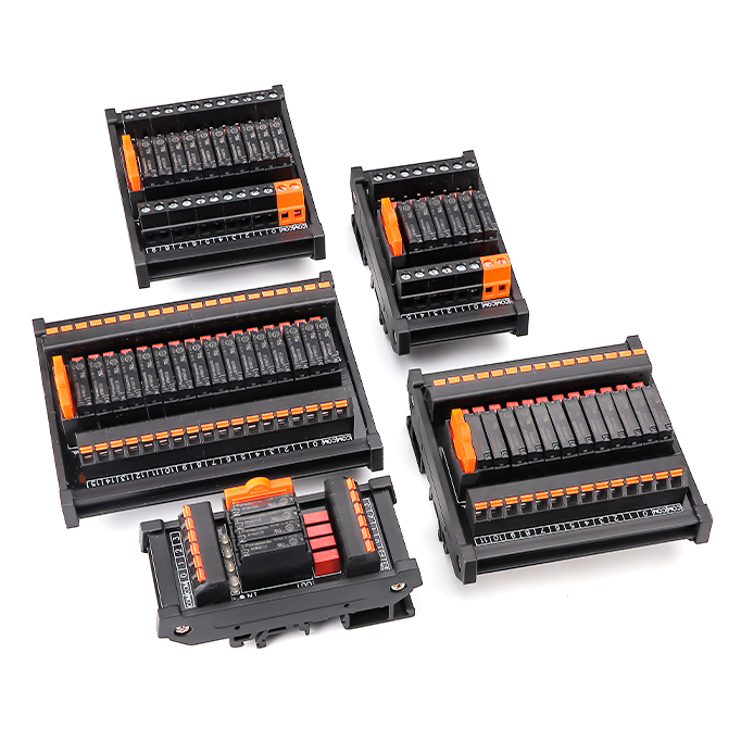 省配线终端 松下Panasonic PA1a继电器模组RT-P-L - 恩爵ENMG智能科技