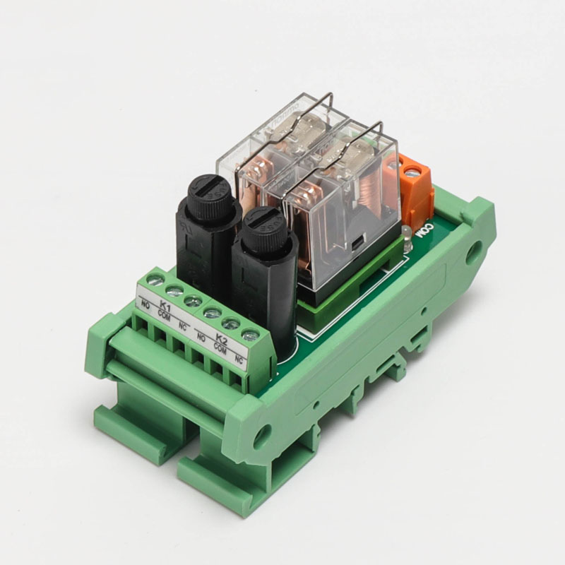 省配线终端 欧姆龙OMRON G2R-1-E 16A继电器模组RT-ME-F - 恩爵ENMG智能科技
