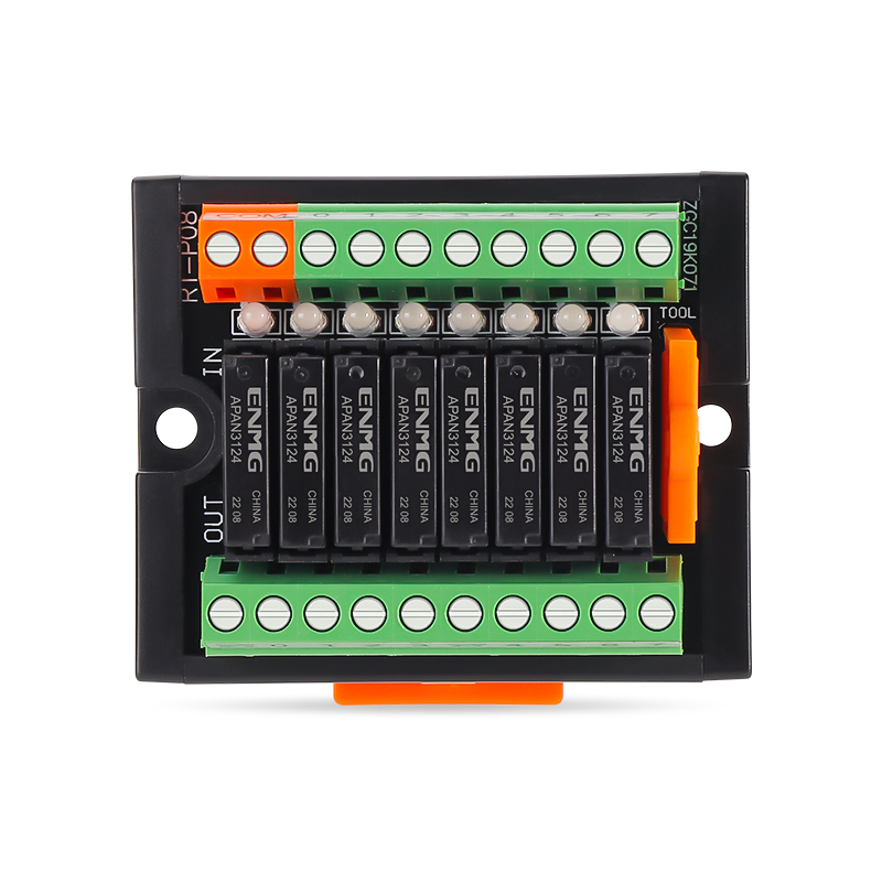 省配线终端 松下Panasonic PA1a APAN3124 继电器模组RT-P - 恩爵ENMG智能科技