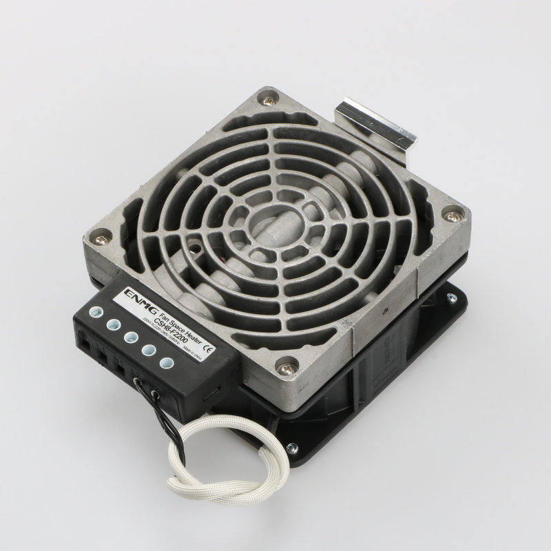 工业加热器 机柜空气调节器 设备内置热风机CSH8 100~800W - 恩爵ENMG智能科技